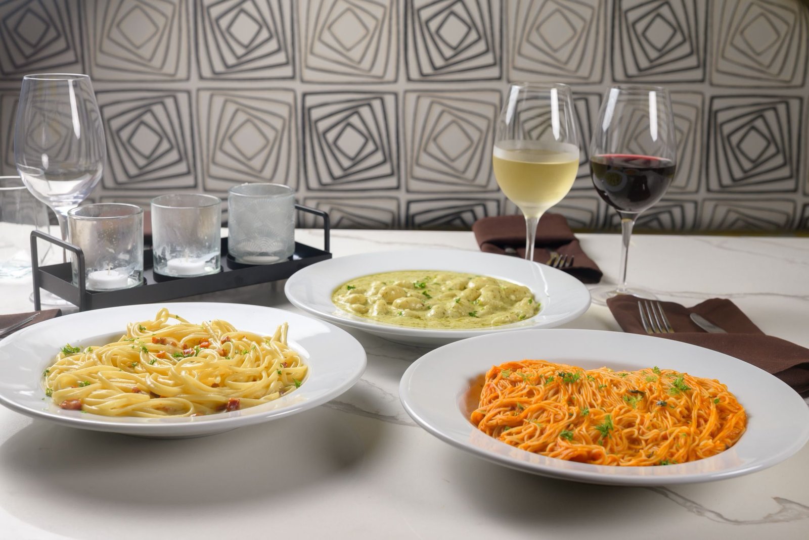 Restaurante italiano | Pasta, Amor y Vino Restaurant | Luquillo | PR